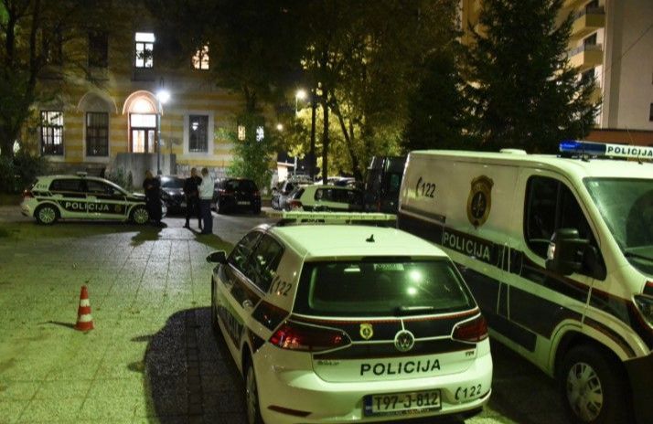 U Sarajevu uhapšen starac (70) radi posjedovanja nedozvoljenog oružja