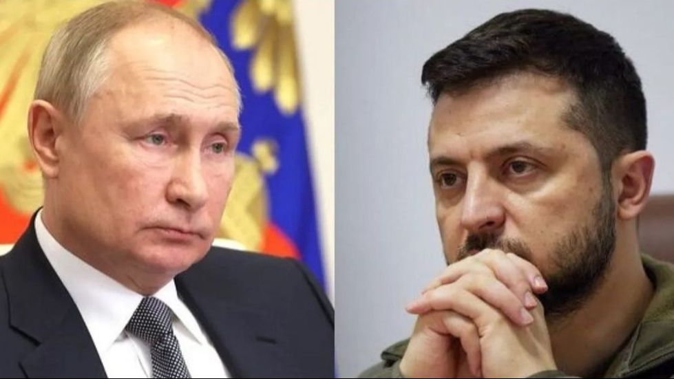 Putin kaže da Ukrajina ne želi okončanje rata, Zelensko to isto tvrdi ...