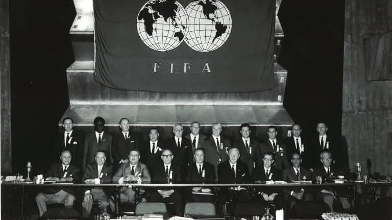 FIFA: 121. godišnjica osnivanja Svjetske fudbalske federacije