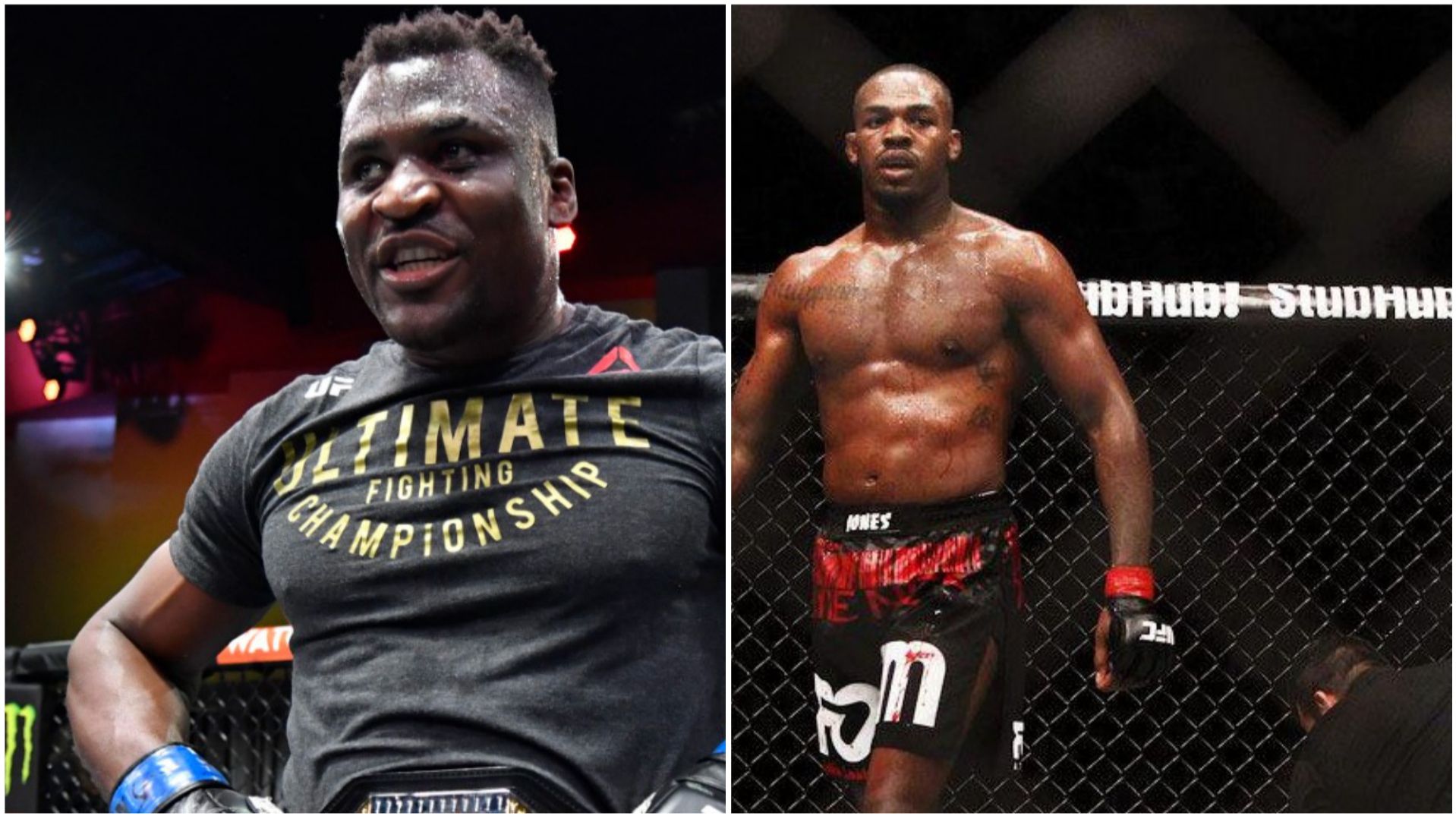 Džon Džons proziva Enganua: Odlazak iz UFC-a mu je najbolja odluka
