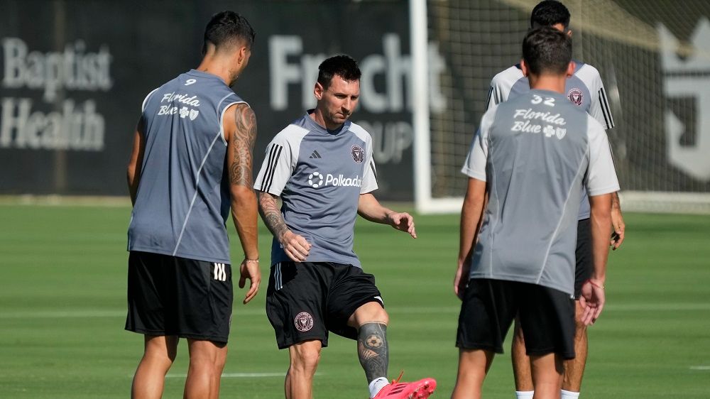 Osmostruki osvajač Zlatne lopte se vraća na terene: Mesi se oporavio ...