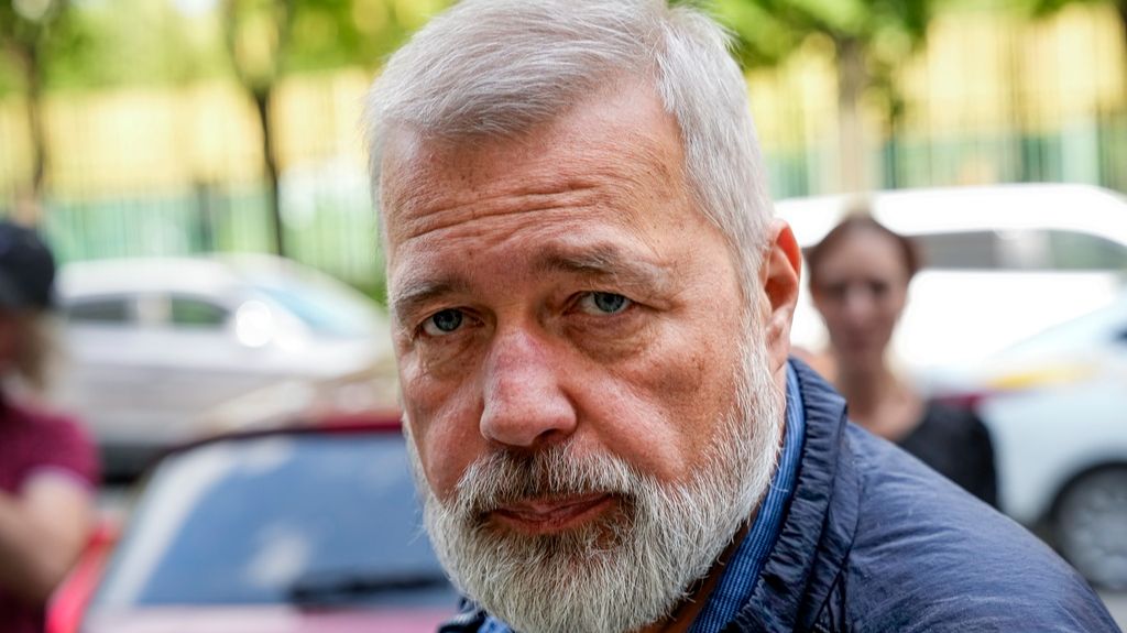 Dobitnika Nobelove nagrade za mir Rusija proglasila stranim agentom