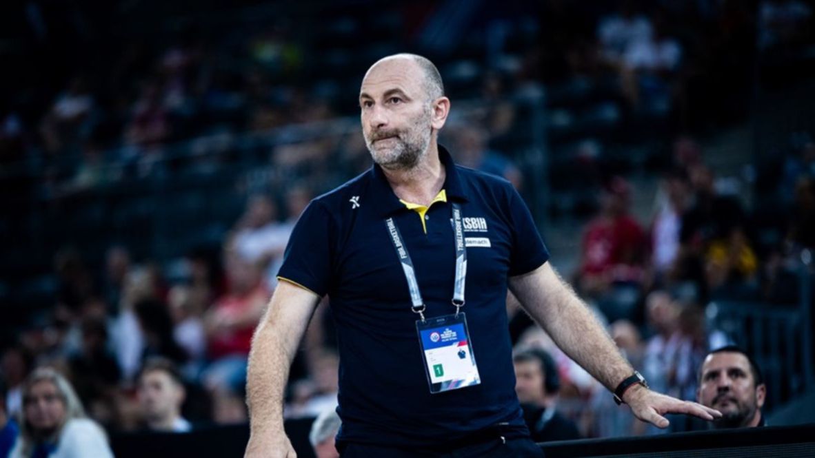 Adis Bećiragić za "Avaz": Plejmejker nije bio naš najveći problem u ...