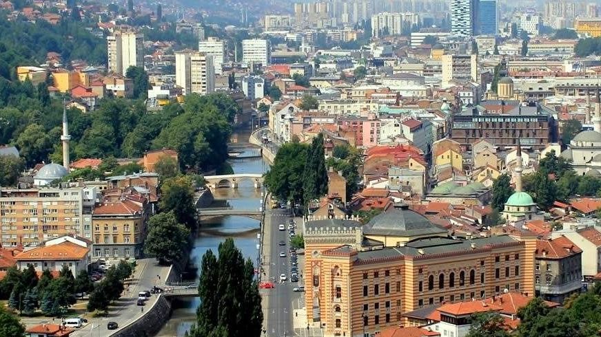 Sarajevo: Grad multikulturalne harmonije, olimpijskog sjaja i ...
