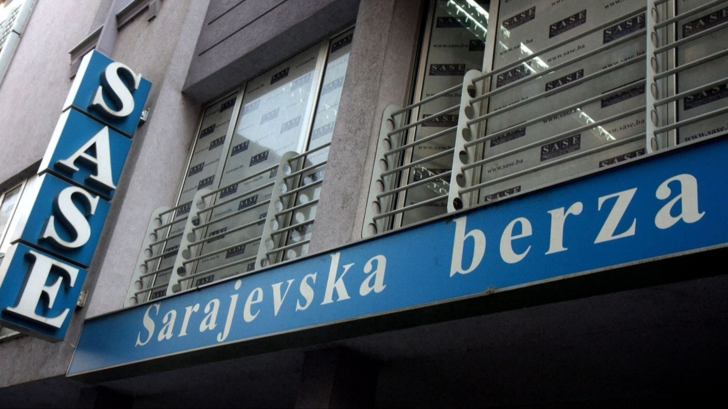 Promet na Sarajevskoj berzi 27.721 KM