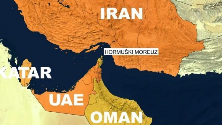 Iran zatvorio Hormuški moreuz: "Zapalit ćemo svaki brod koji pokuša ...