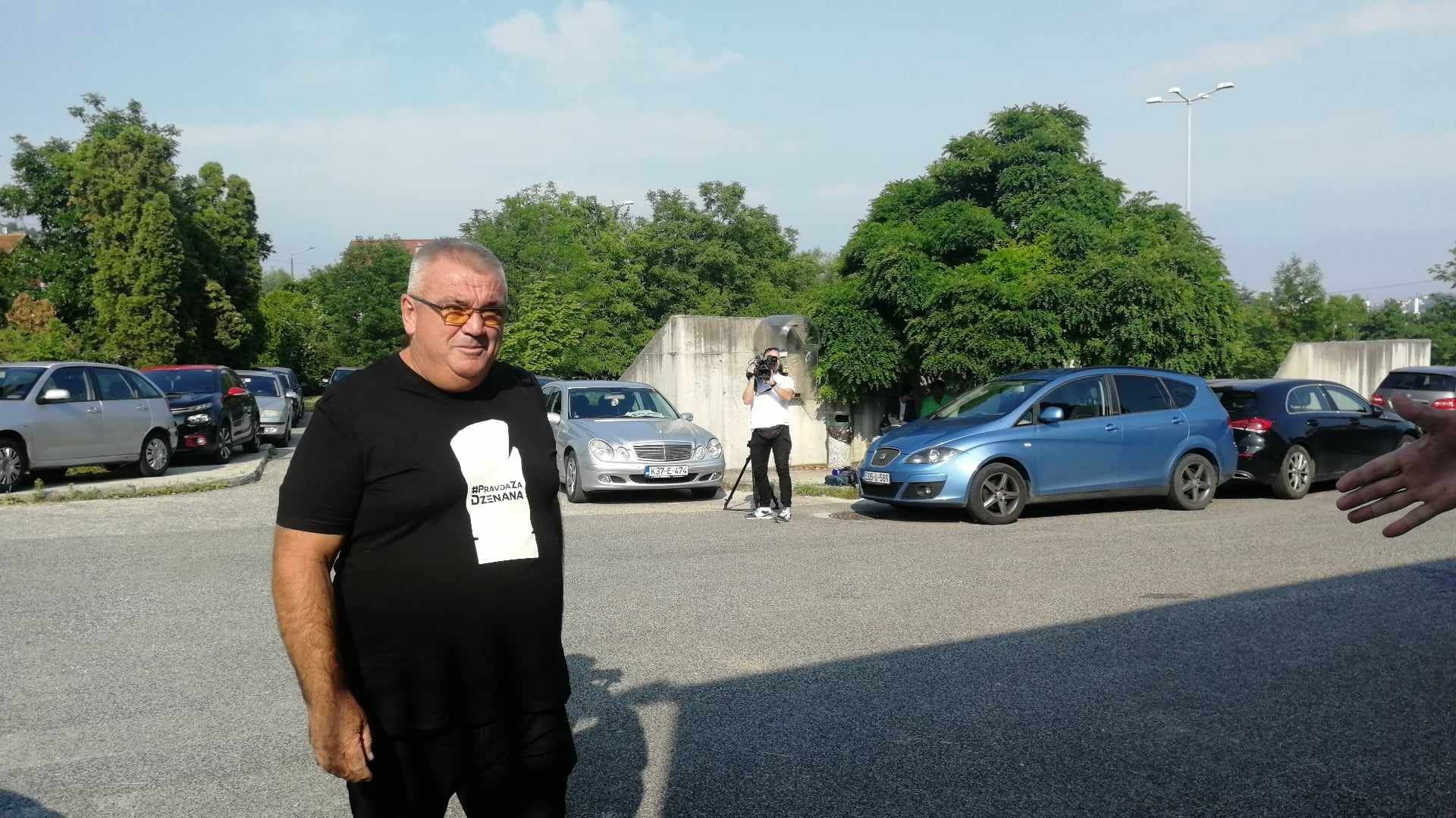 Foto + video / Danas iznošenje završne riječi odbrane u slučaju "Dženan ...