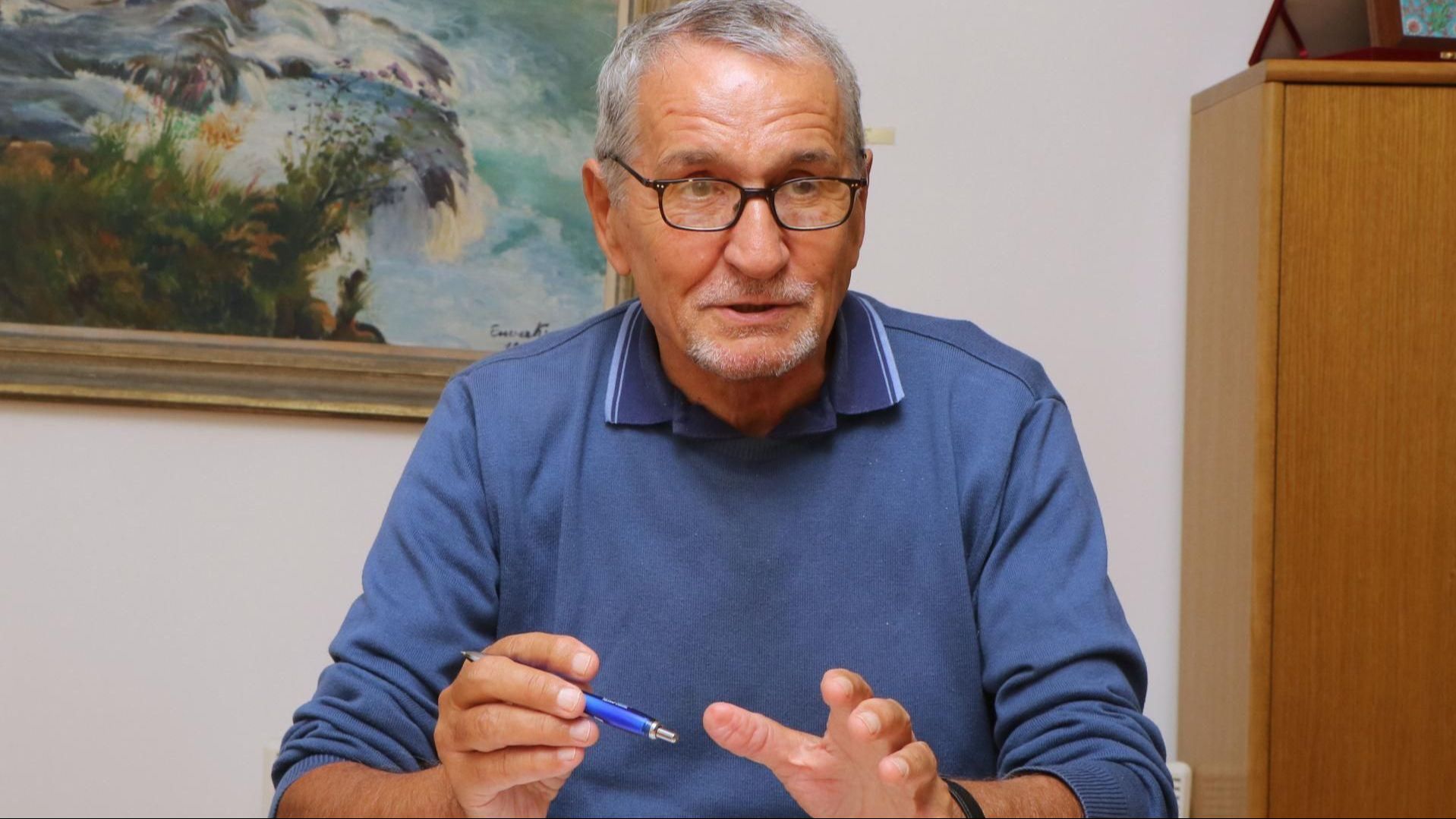 Predsjednik ANUBiH Muris Čičić za "Avaz": Afera "Viaduct" je simbol ...