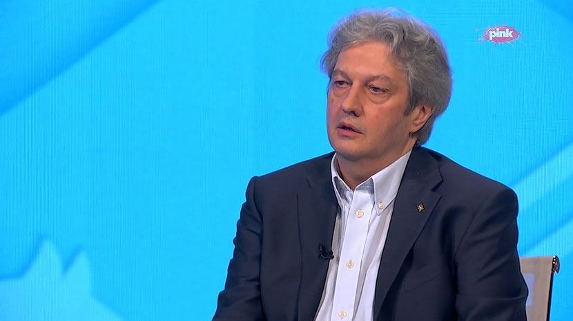 Evo gdje će se večeras emitovati emisija "Ćirilica" koju vodi Milomir Marić