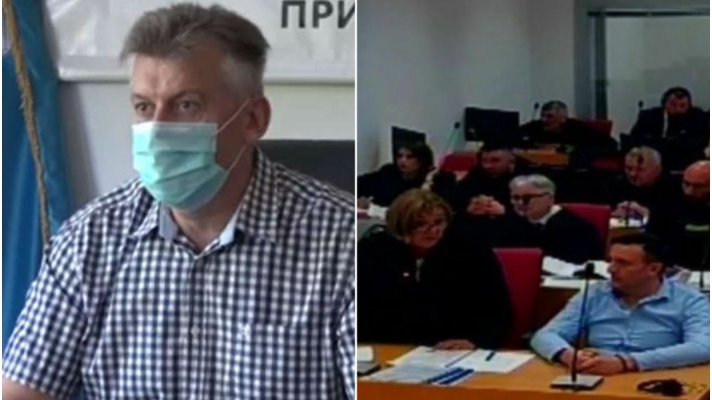 Ukupno 63 godine Railiću i Miljatoviću za ubistvo načelnika u MUP-u RS ...