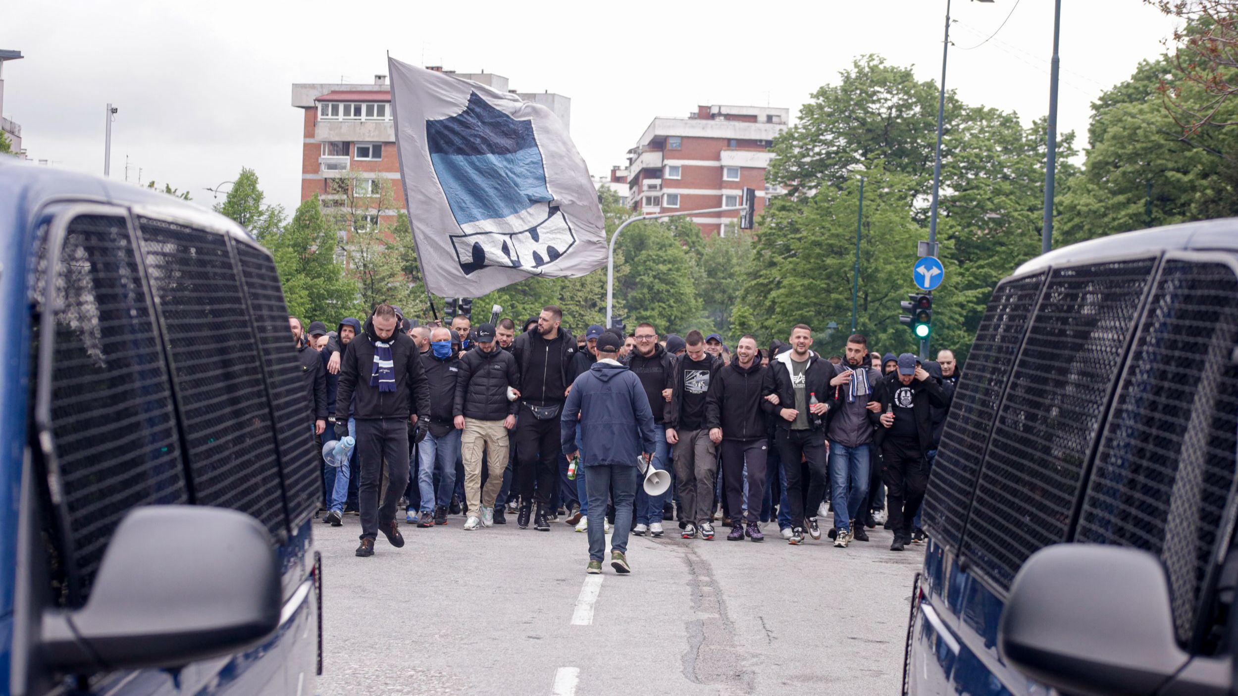Manijaci neće prisustvovati sarajevskom derbiju: "Dobili smo manje od 5 ...