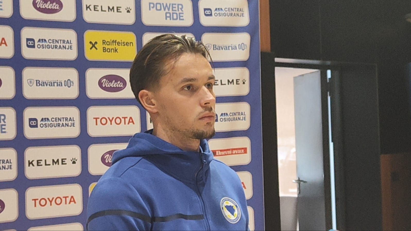 Dedić poslao snažnu poruku pred Katar: "Glave gore, idemo do kraja za ...