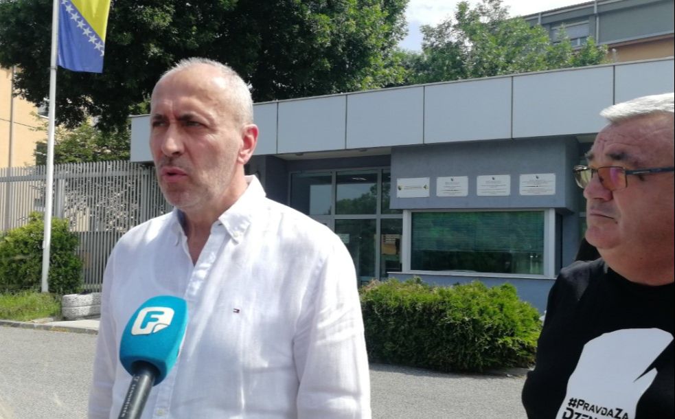 Ifet Feraget: Predlagati novog vještaka na okolnosti potresa mozga bio ...