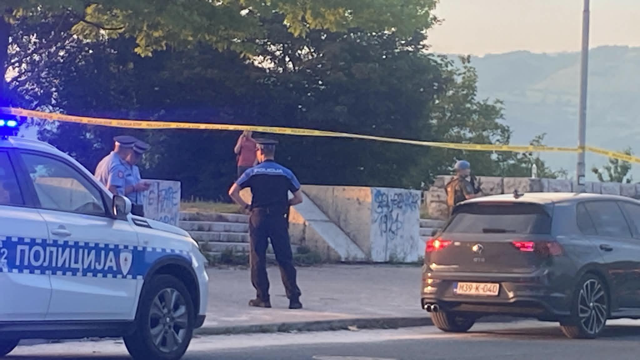 Video / MUP KS, MUP RS i FUP na terenu: Tri osobe povrijeđene u ...