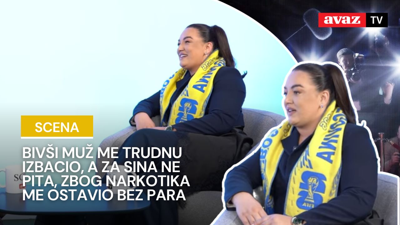 Elma Seferović: Bivši muž me trudnu izbacio, a za sina ne pita, zbog ...