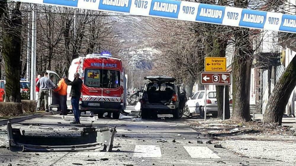 Ukupno 105 godina zatvora za Radomana i ostale zbog ubistava Gazivode i ...