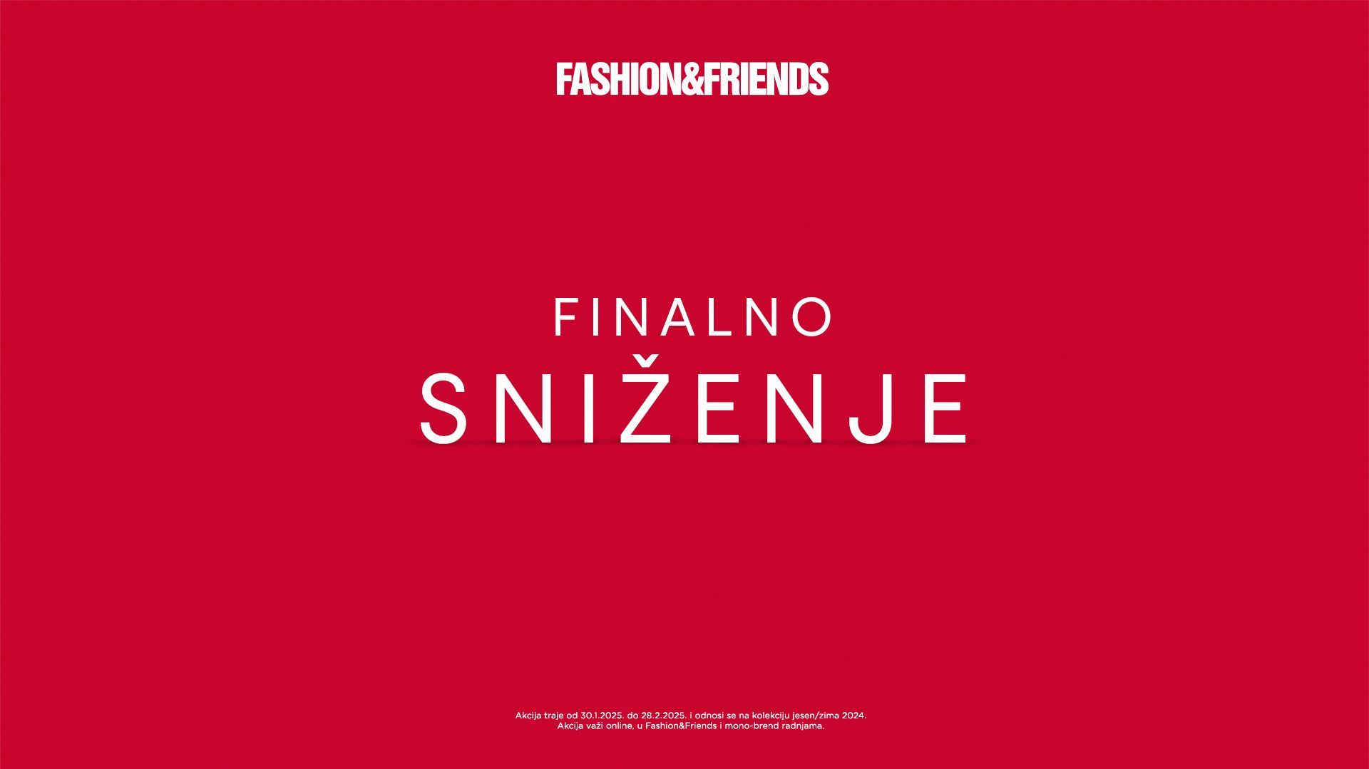 Finalno sniženje: Posljednja šansa za najbolje modne komade po najnižim ...