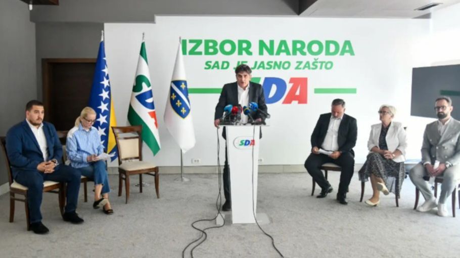 SDA KS o metadonskom centru: Odsustvo senzibiliteta prema građanima, a ...