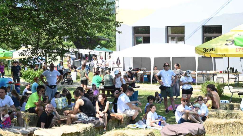 Pecka Outdoor Festivalom otvorila vrata prirodi, umjetnosti i zajedništvu