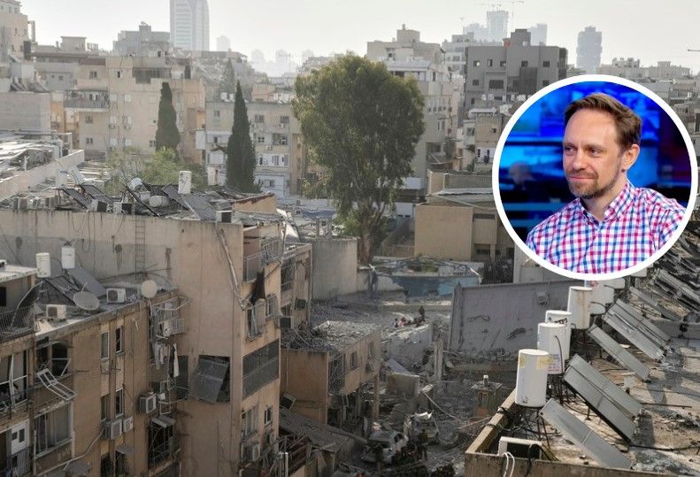 Stručnjak za međunarodne odnose Mirko Dautović za "Avaz": Iran može da ...