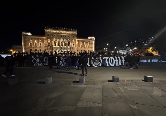 BH Hooligans: Osnovana nova navijačka grupa reprezentacije BiH