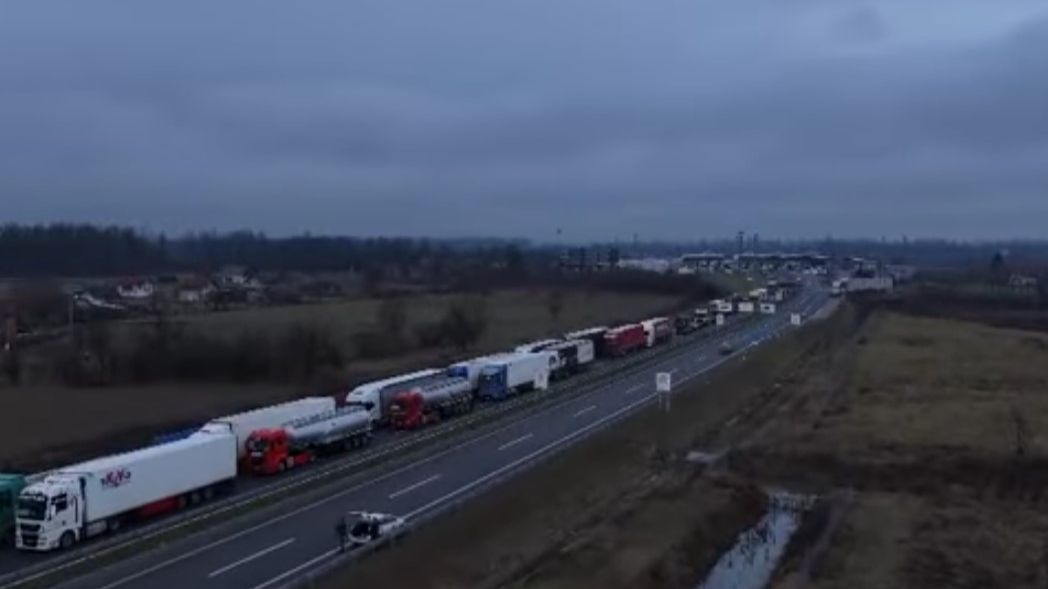 Prijevoznici donijeli odluku: Prekida se blokada na graničnim ...