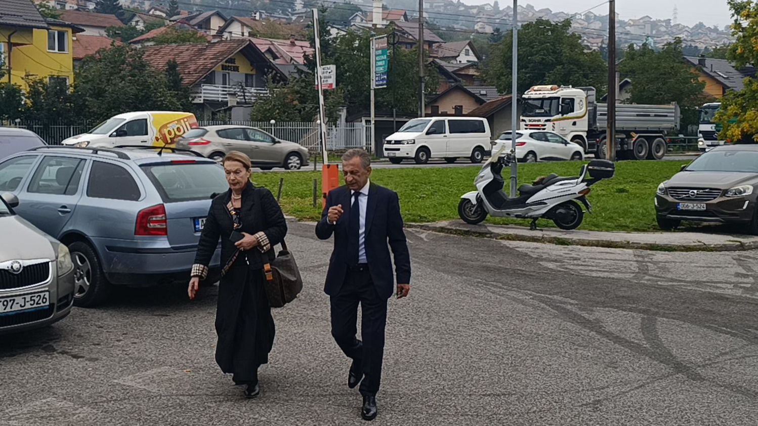 Ročište Mehmedagiću: Zamolnica završila u kabinetu Turković pa nestala ...