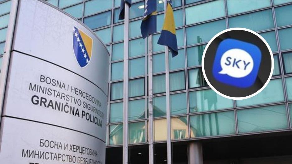 Skandal: Istražitelji Granične policije uhvaćeni u Skyu, smijenjena ...
