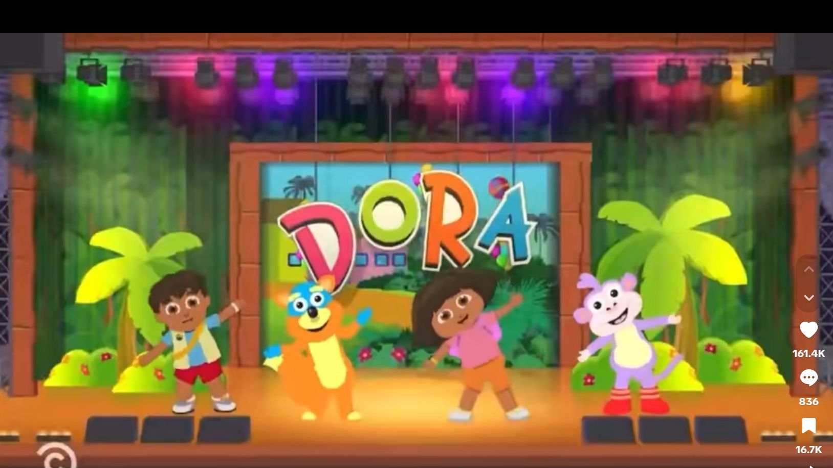 Dora kao maserka u „Mar-a-Lagu“: „South Park“ ponovo provocira Trampa