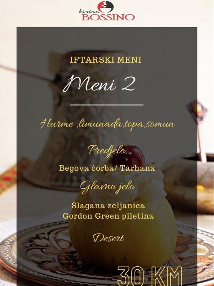 Ovo su top 3 restorana u Sarajevu koja vrijedi posjetiti