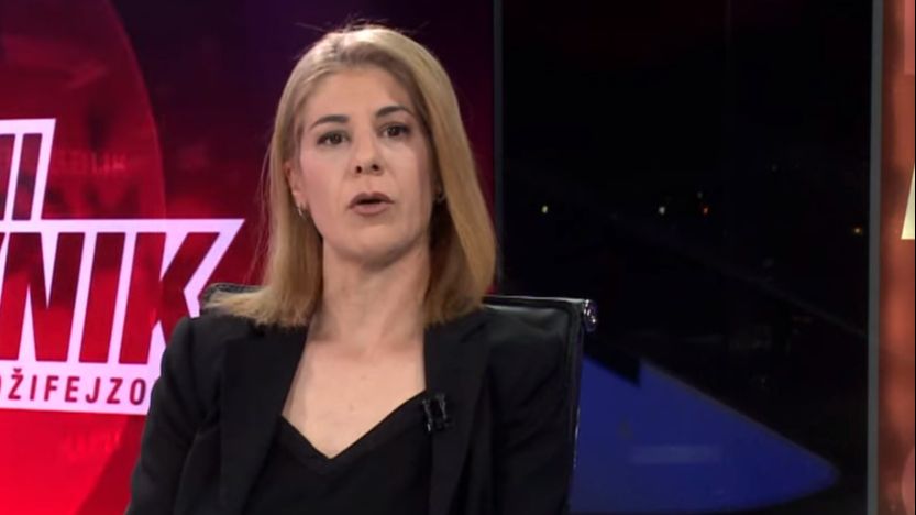 Majka Aleksandra: Hoću da pronađem svoju Saru živu ili da nađem njeno ...