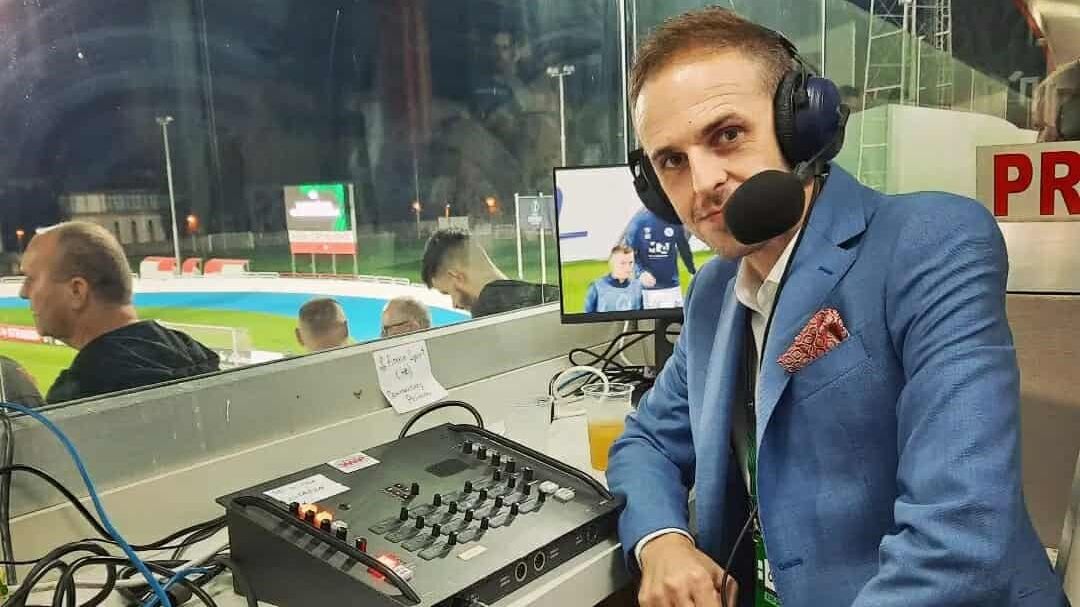 Sportski komentator Saudin Gabela: Omogućio bih svakom djetetu sretno ...