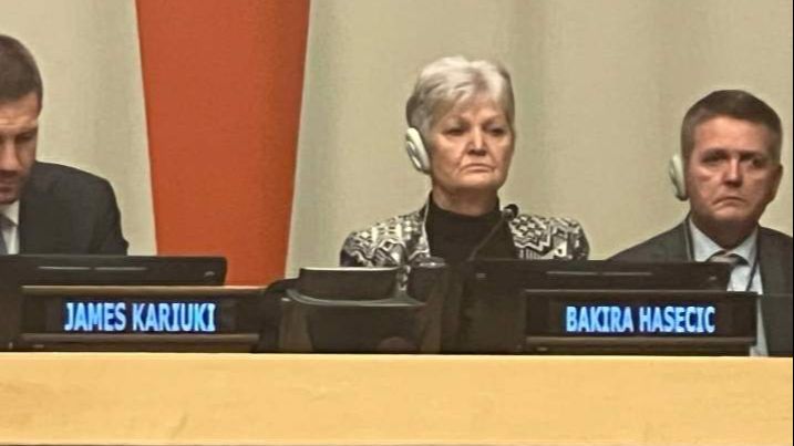 Bakira Hasečić po povratku iz Njujorka: 172 ratna zločinca u bjekstvu ...