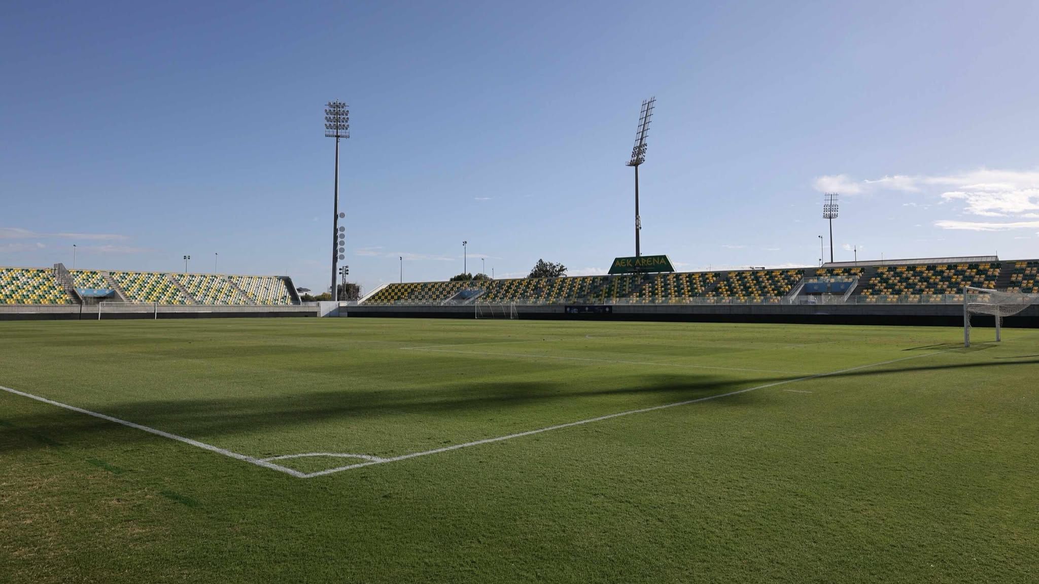 AEK Arena – ponos Larnake i simbol modernog kiparskog fudbala