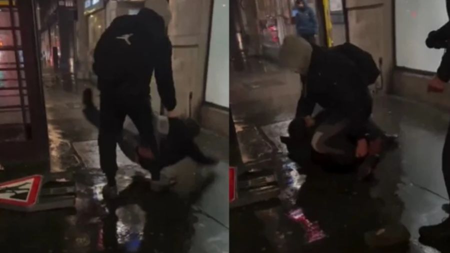 Video / Pogledajte kako je Hercegovac u Londonu spasio djevočicu od ...