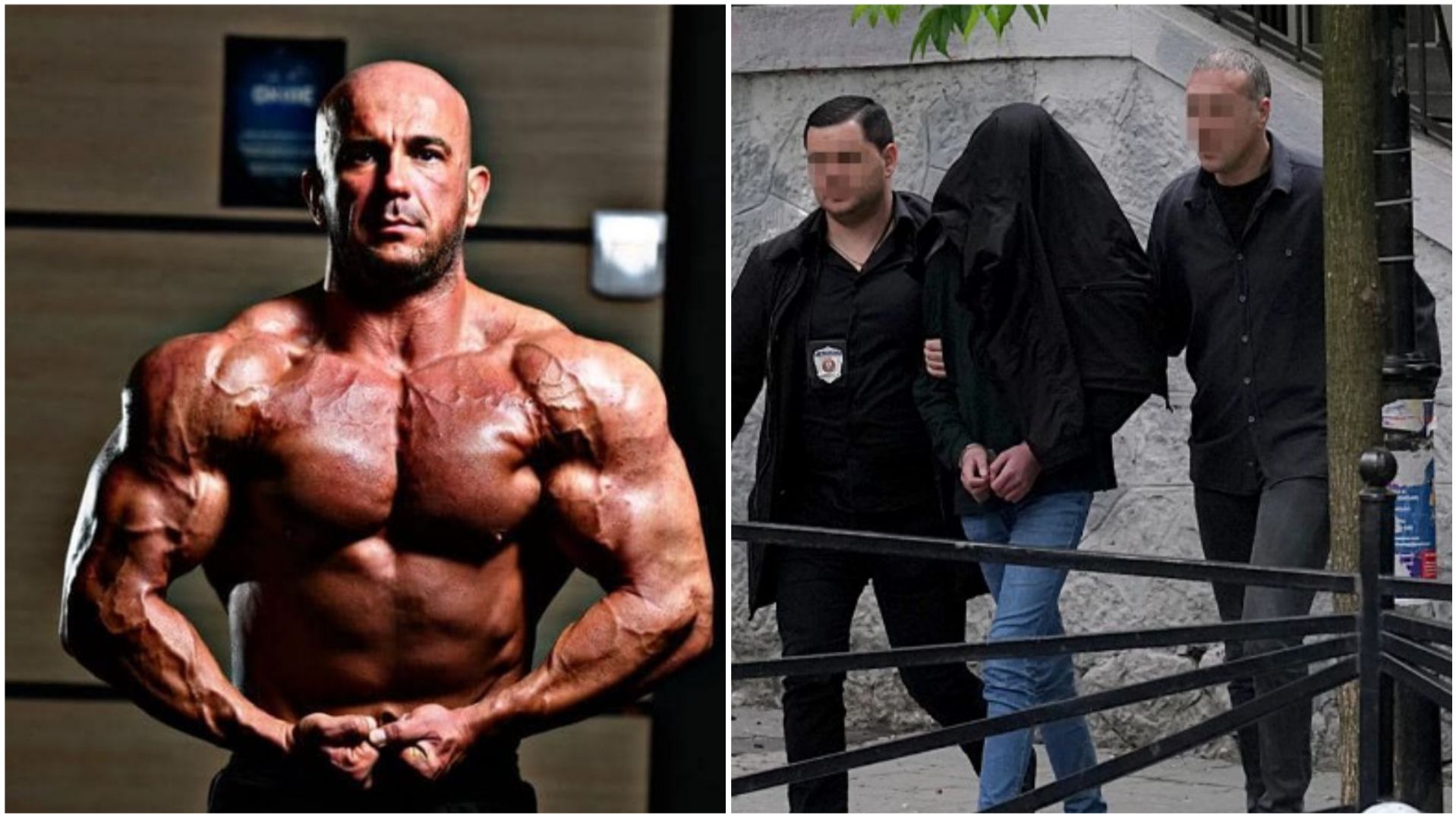 Za samo godinu četvorica psihopata lišila života 32 osobe, od kojih 12 ...