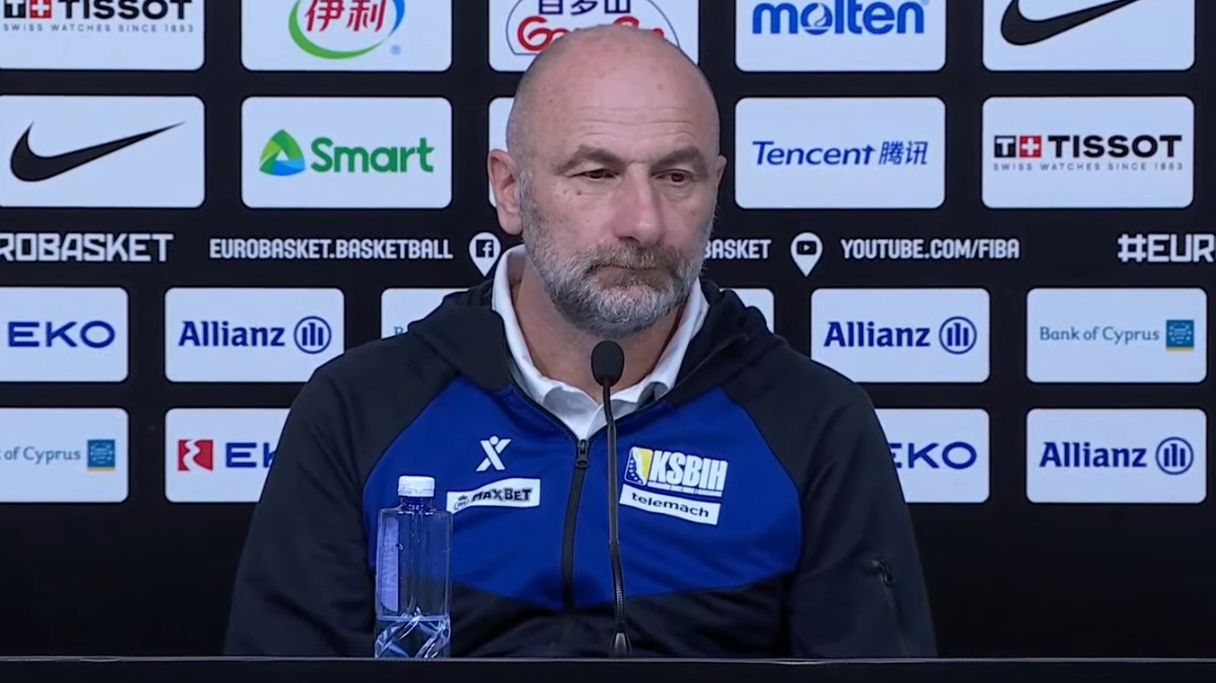 Adis Bećiragić: Elhamdulillah, skinuli smo majmuna s vrata reprezentacije