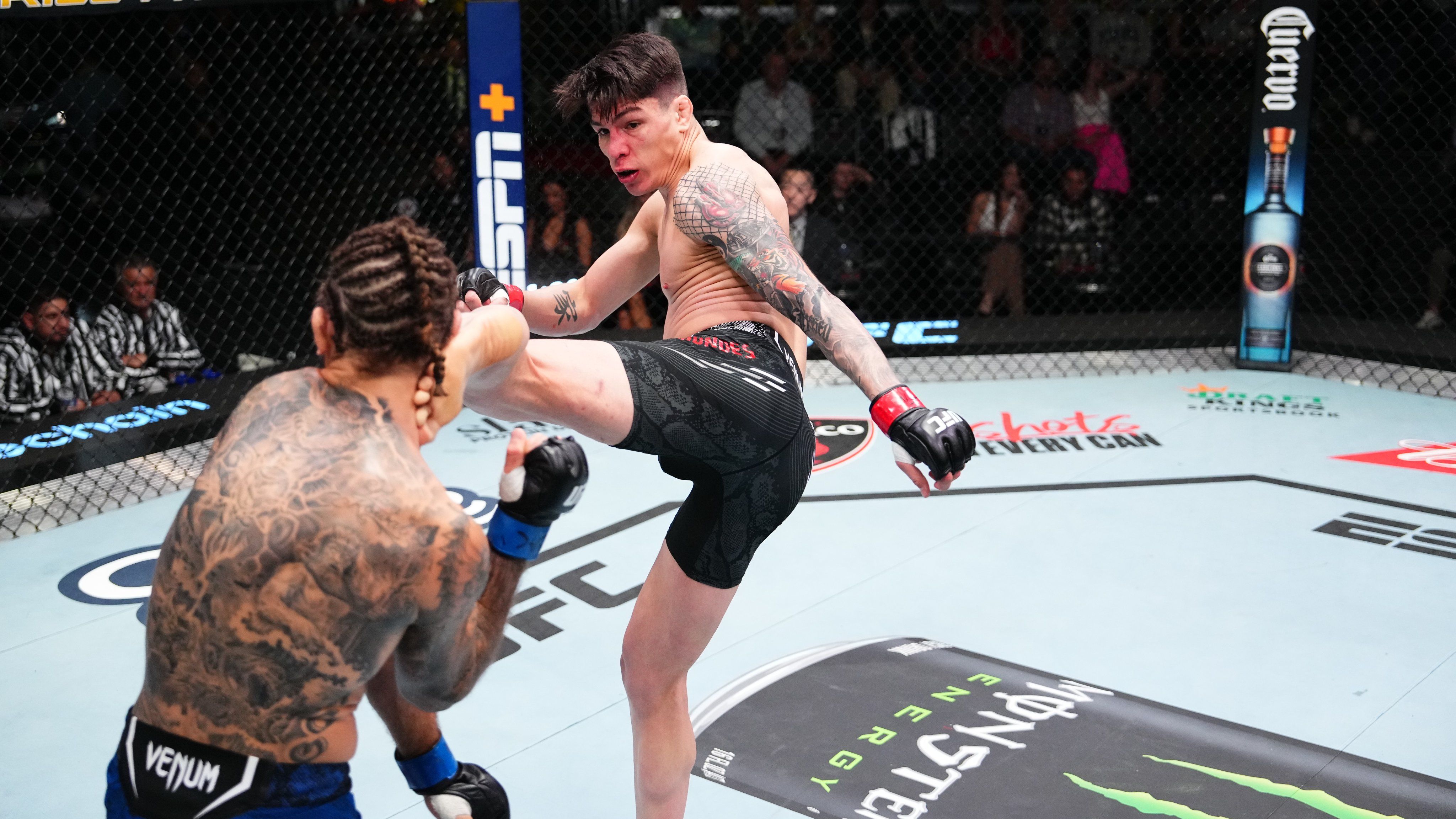 UFC predstavio novu opremu: U budućnosti će smanjiti broj povreda kod ...