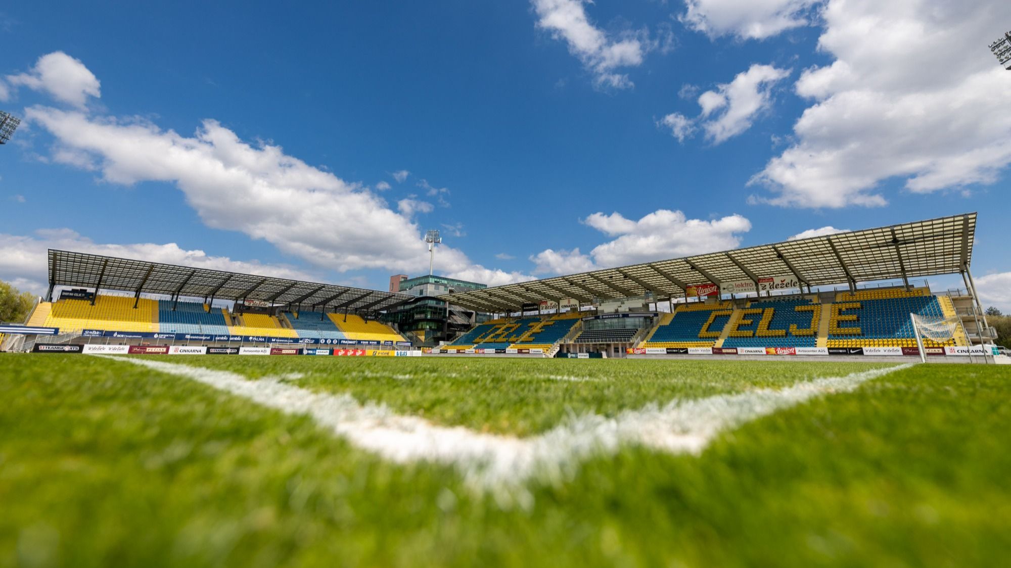 Stadion ima 13.000 kapaciteta: Dom Celja će ugostiti utakmicu Slovenije ...