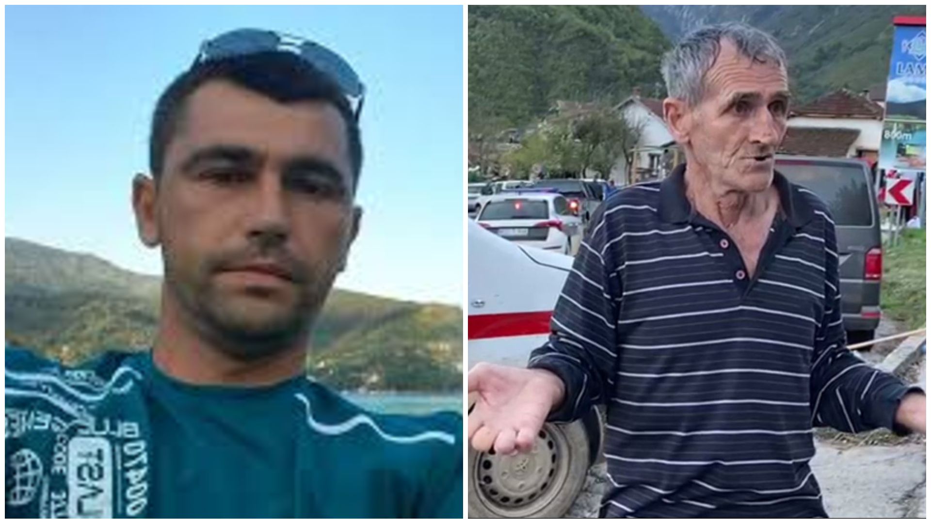 Emotivni video / Otac Ernada Begovića 4. oktobra 2024. ispričao kako je ...
