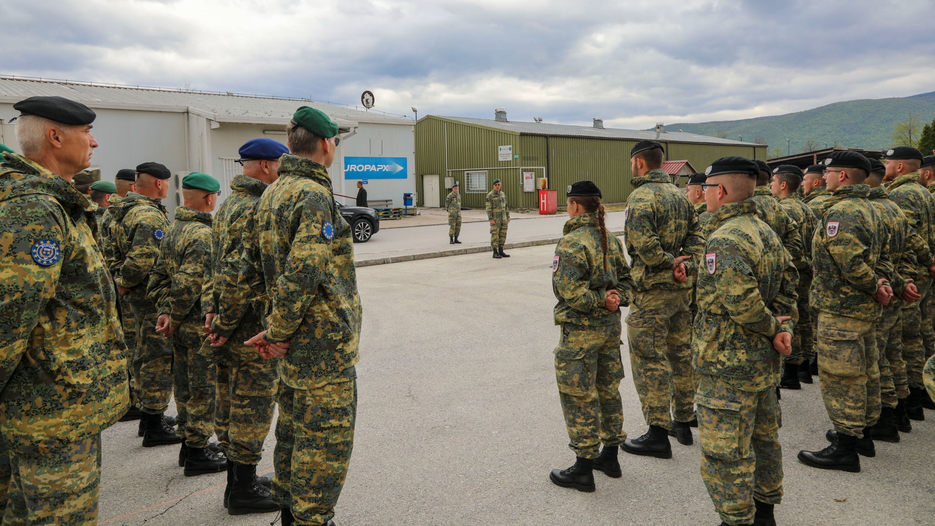 EUFOR: Nismo primili nikakve zahtjeve vlasti u vezi s dodatnim ...