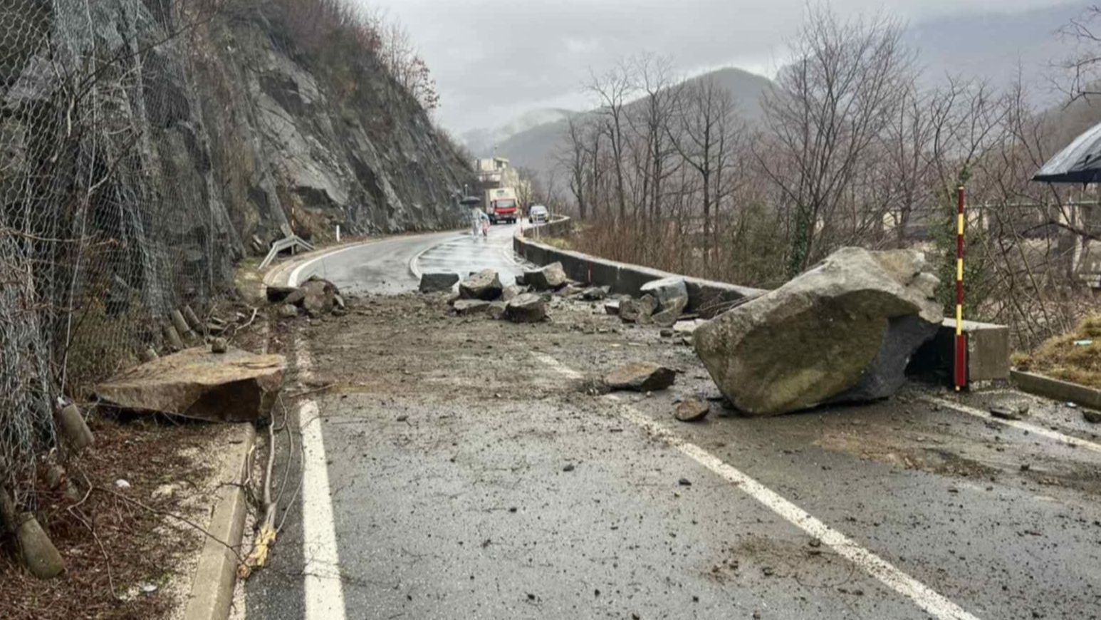 Učestali odroni zemlje i kamenja na putevima u BiH