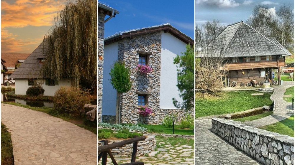 Ruralni turizam sve više privlači turiste: BiH ima najljepša etno sela
