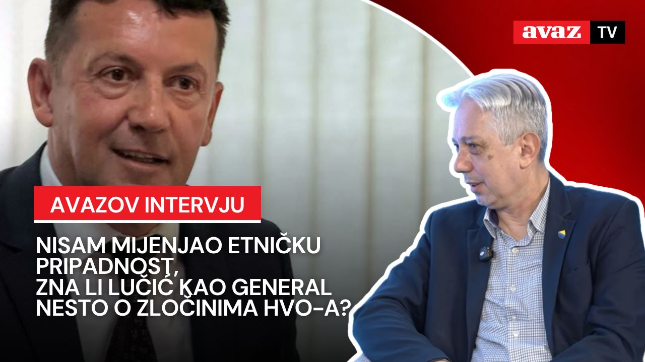 Uživo / Slaven Kovačević: Nisam mijenjao etničku pripadnost, zna li ...