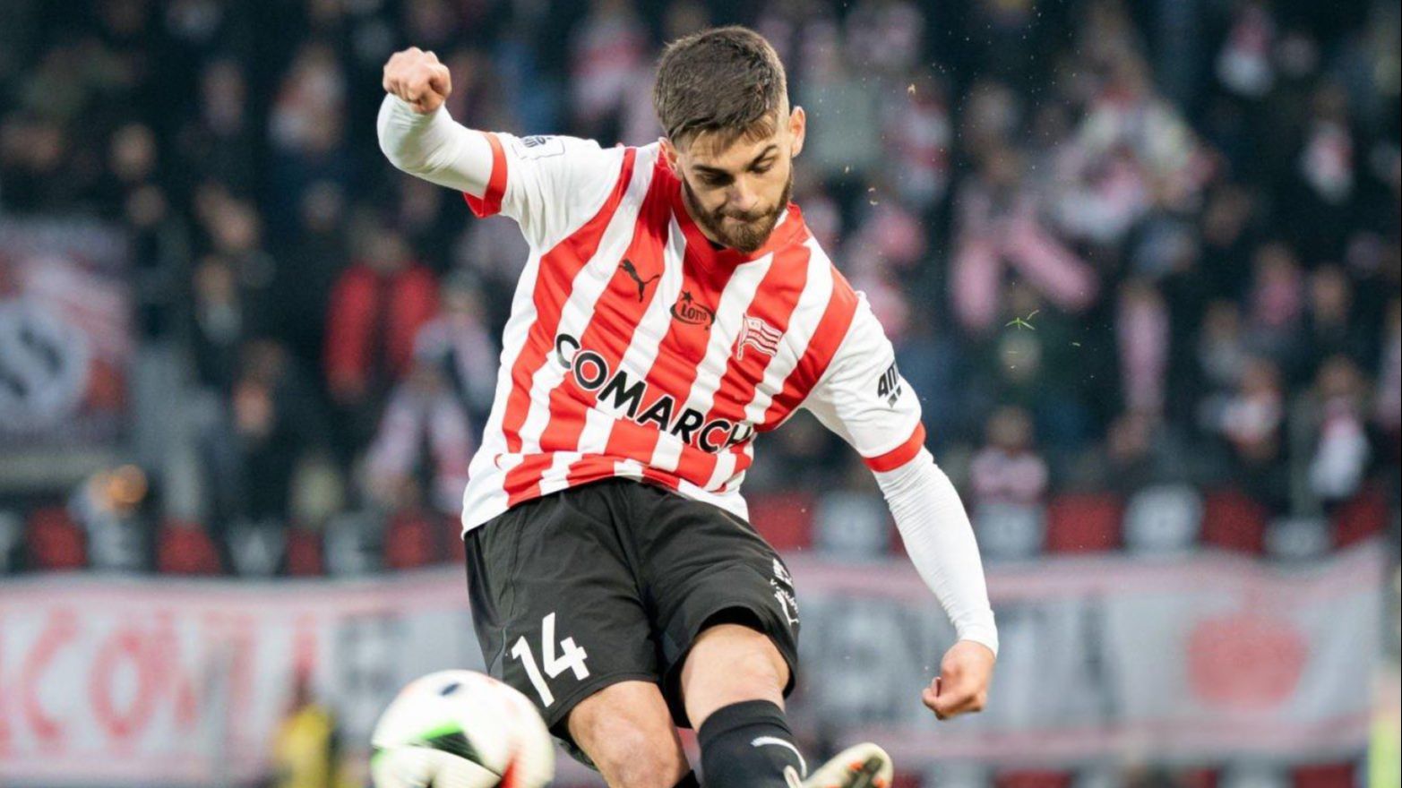 Ajdin Hasić se odlično snašao i postigao novi pogodak u Poljskoj