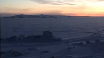Tiktoker pokazao kako izgleda ponoć na Antarktiku: Pojava koja se ...