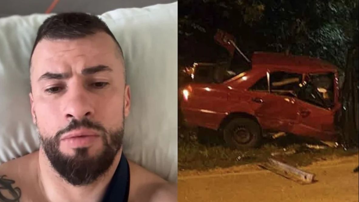 Beljo se oglasio iz bolničkog kreveta: Ja sam dobro, pomolite se za ...