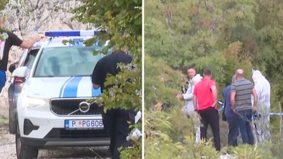 Uhapšen osumnjičeni za pomaganje u ubistvu dvojice Škaljaraca kod Cetinja