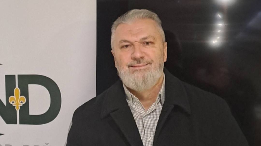 Hoće li se Sanin Musa kandidirati za Predsjedništvo BiH