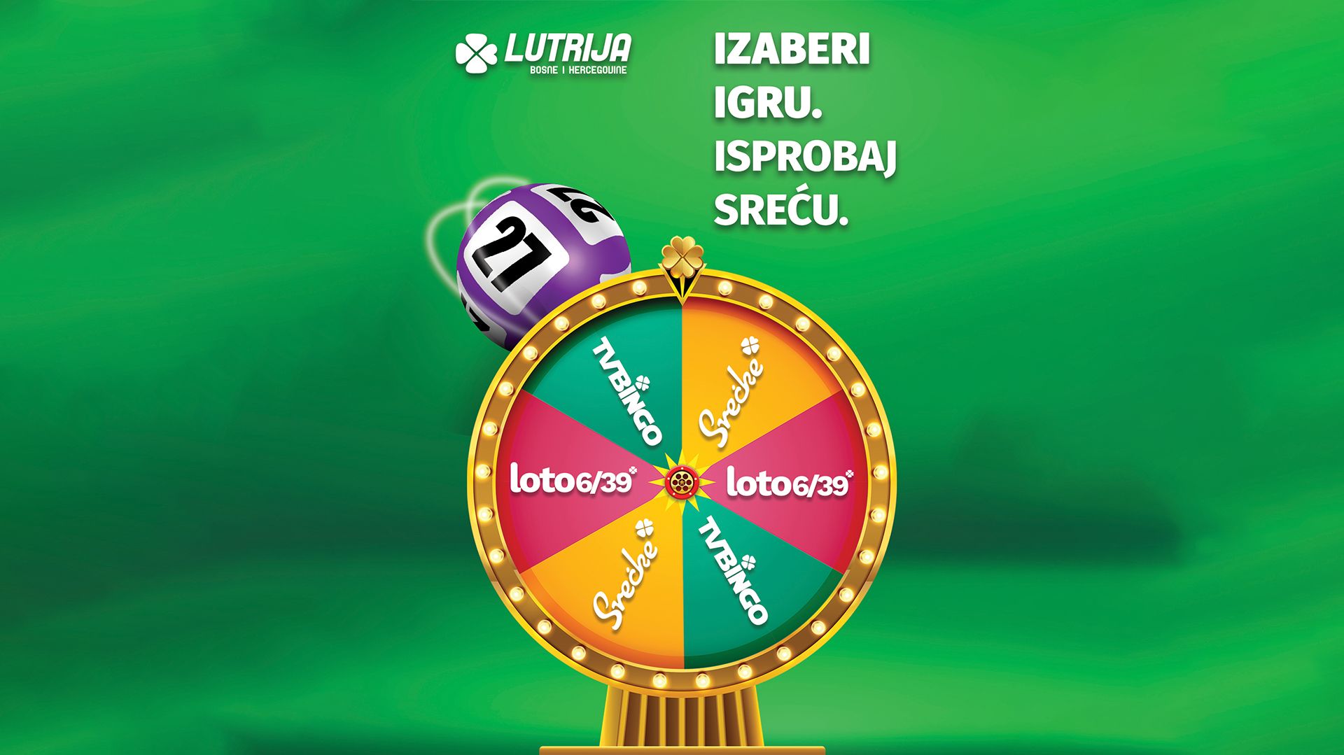Početak godine obasjao brojne dobitnike Lutrije BiH vrijednim novčanim ...